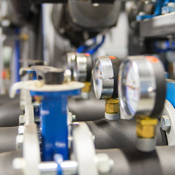 Heat and Cooling Systems/TCUs