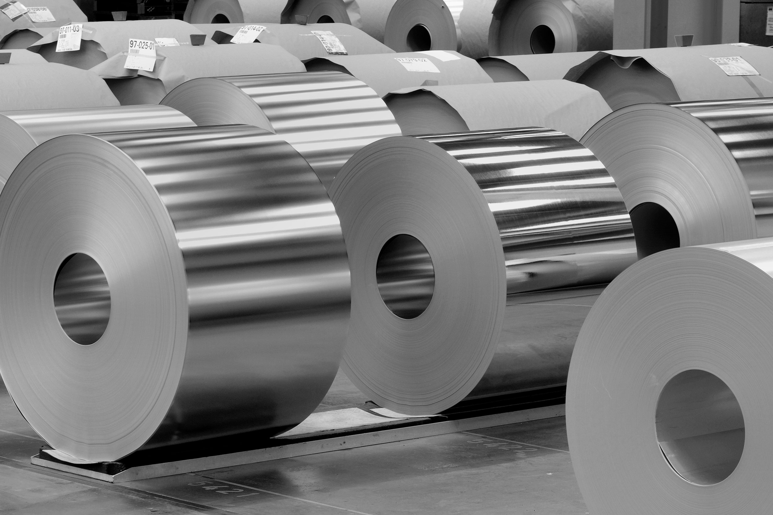 Applications coating